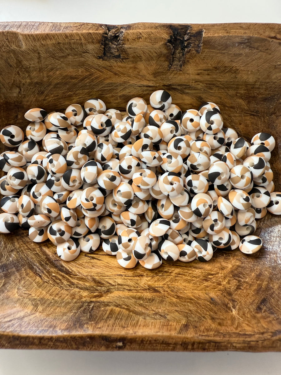Fall Checker 12mm Lentil *EXCLUSIVE* – After The Storm Creations
