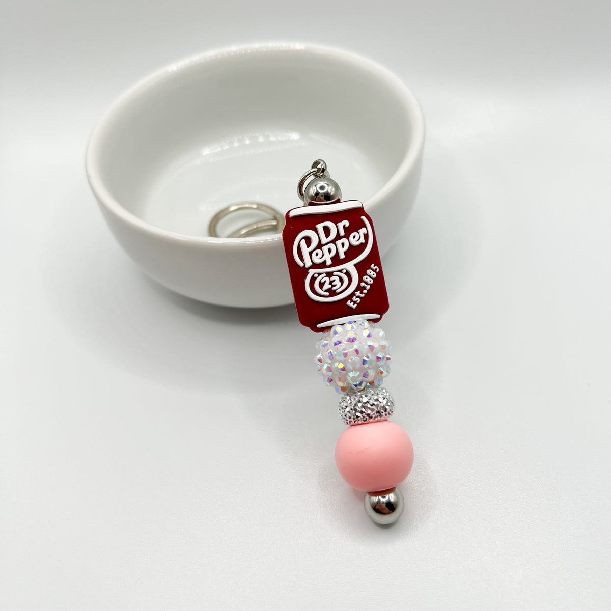 Dr Pepper Keychain – After The Storm Creations