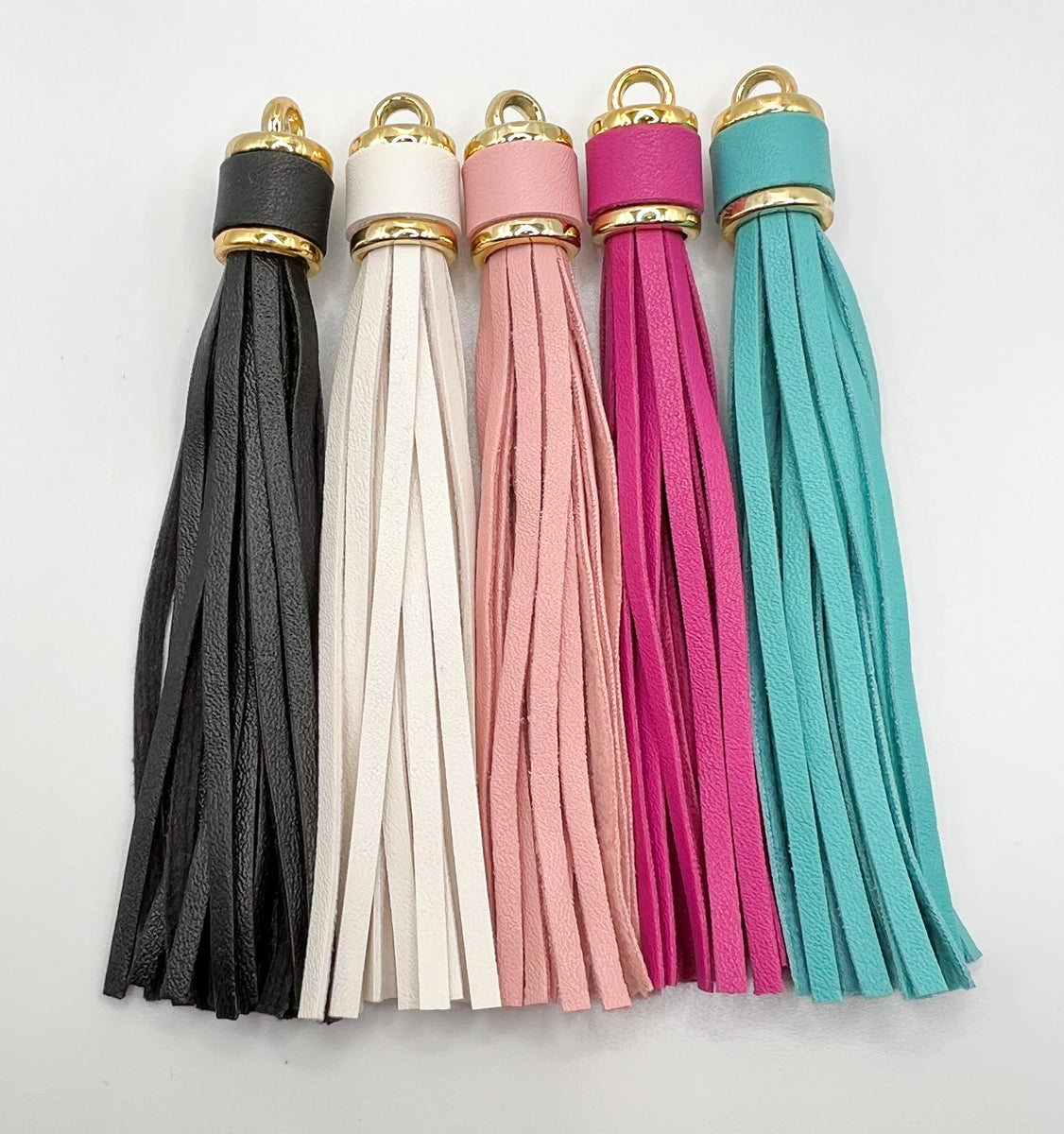Long Tassels (gold hardware) – After The Storm Creations