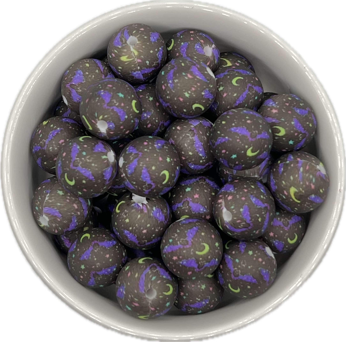 Batty Night Sky 15mm – After The Storm Creations