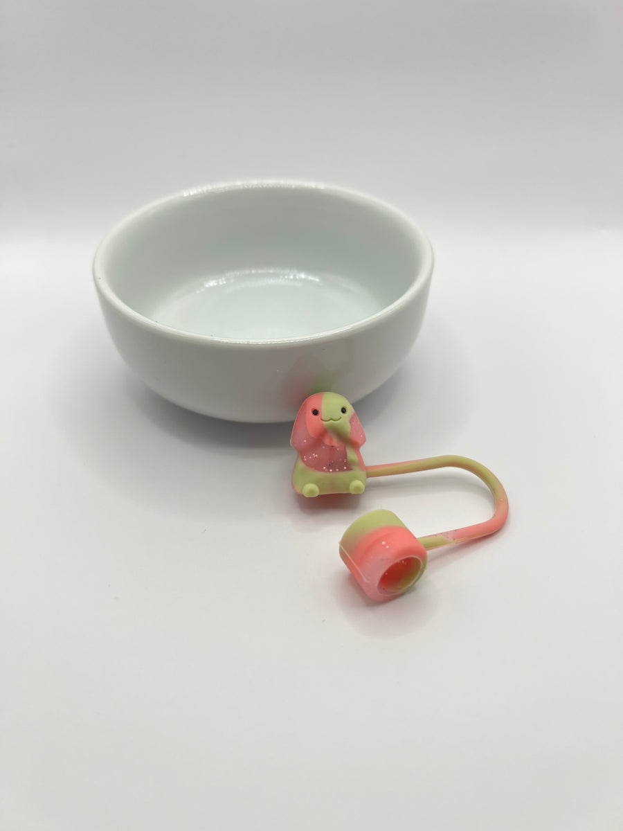 Tye-dye Richard Straw Topper – After The Storm Creations