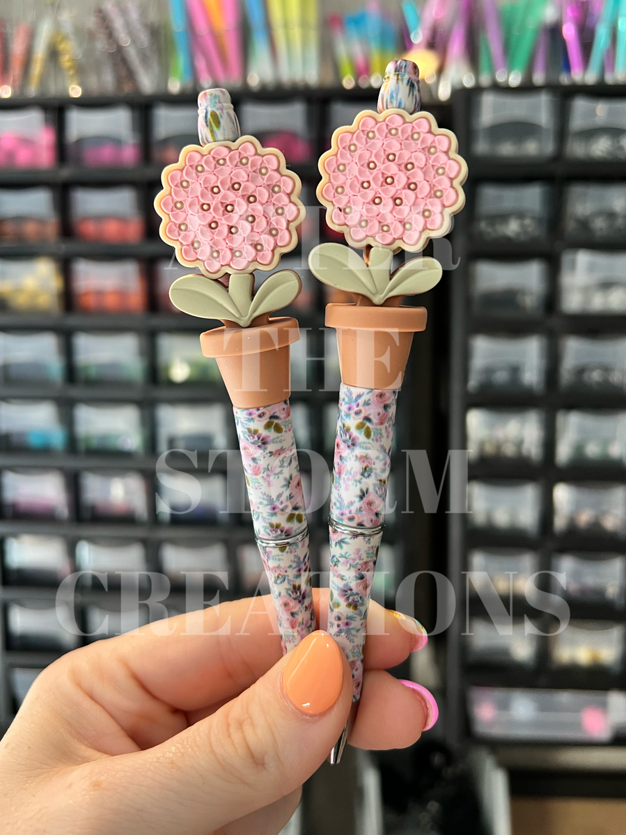 Hydrangea Pen – After The Storm Creations